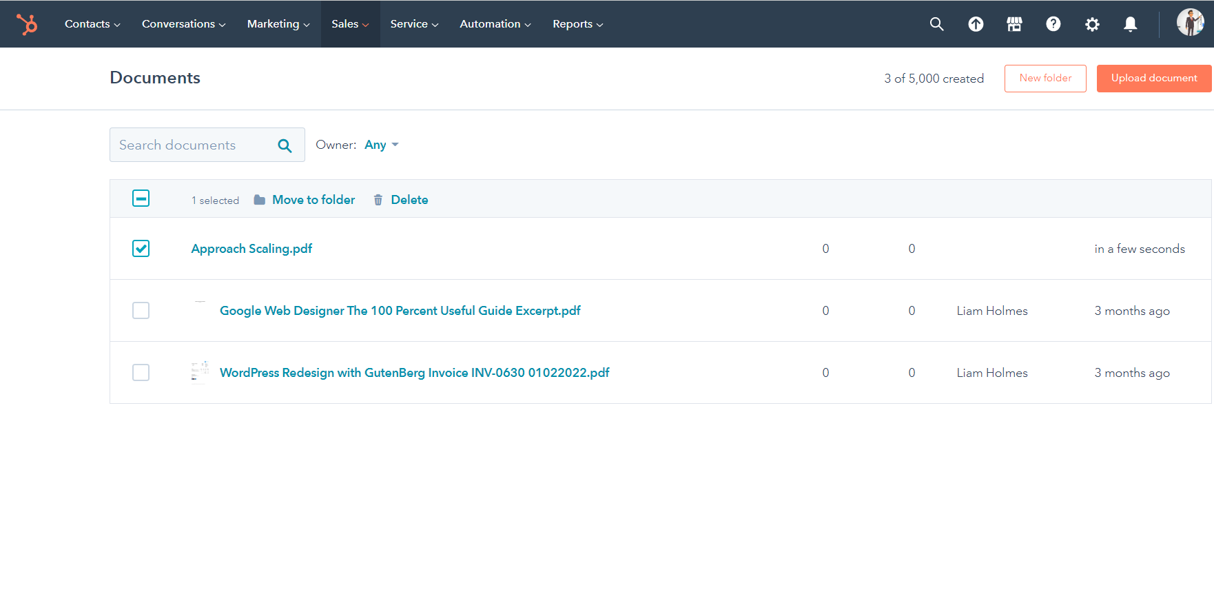 Improve your Sales Collateral with HubSpot Documents